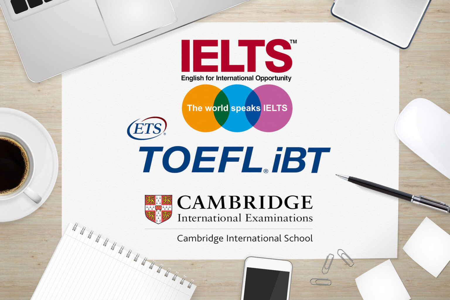 PREPARACIÓN PARA TOELF/IELTS/CAMBRIDGE – ISE